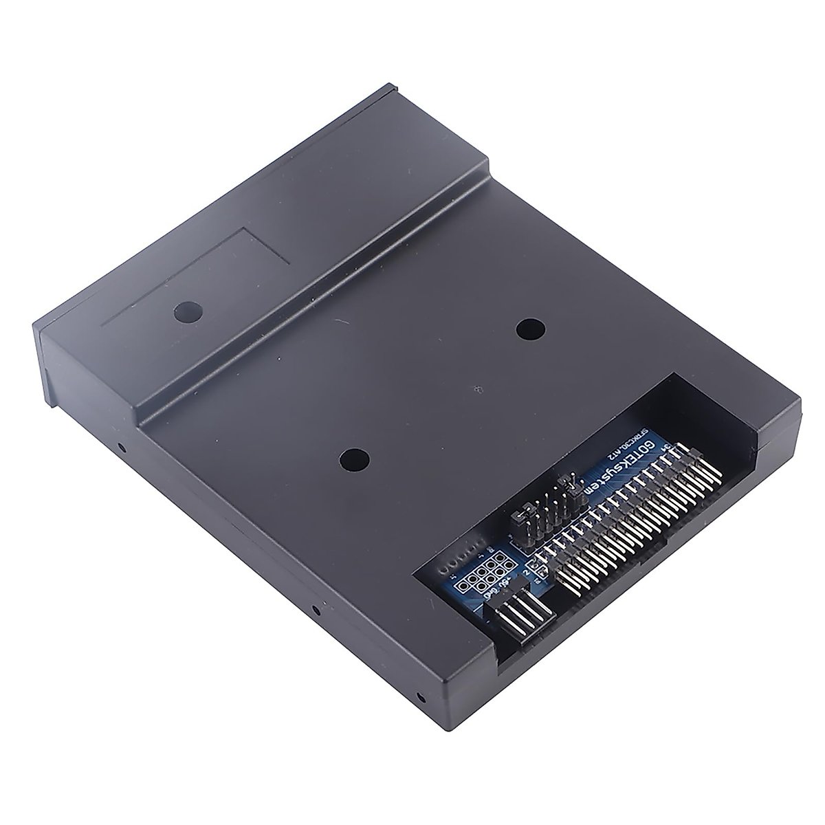 USB Emulator,5V DC 3.5" Floppy Disk Drive with 1.44MB Capacity USB Portable External Solid State for Musical Keyboad