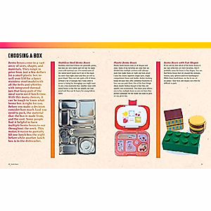 Fresh Bento: Affordable, Healthy Box Lunches Your Kids Will Adore (46 Bento Boxes)