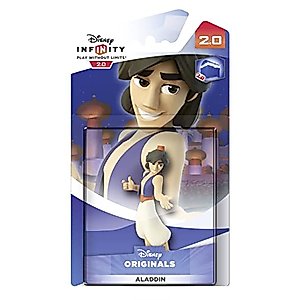 Disney Infinity 2.0 Aladdin Figure (Xbox One/360/PS4/Nintendo Wii U/PS3)