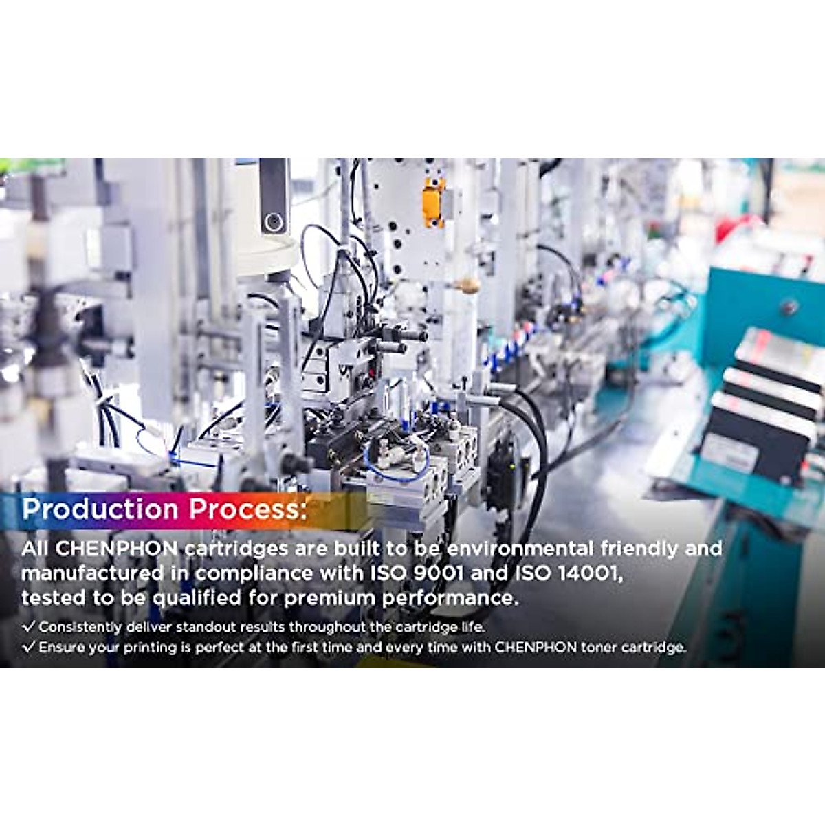 CHENPHON Compatible Drum for Xerox B205 B210 B215 - 101R00664