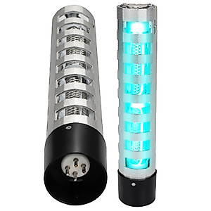 Replacement Bulb for RGF REME Halo PHIC-RH 9", Replacement Cell for REME-H Guardian AIR Purifier DUST, 2-Year Warranty, Easy to Install, 1 Pack