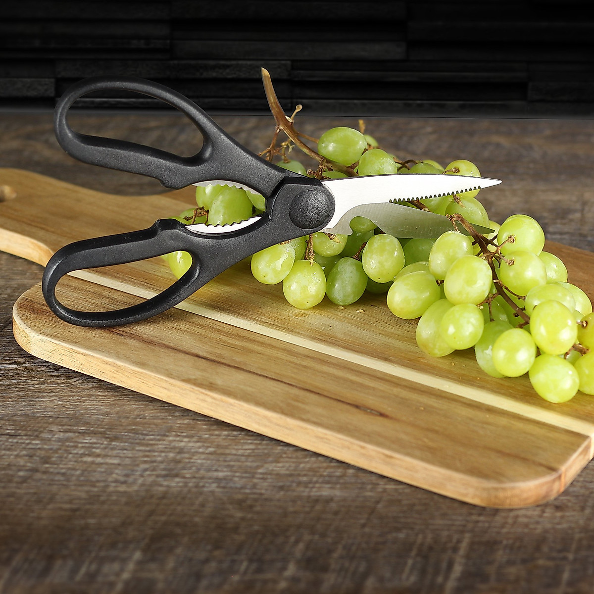 GINSU Chikara Series steak-knife-sets, No Size, Black