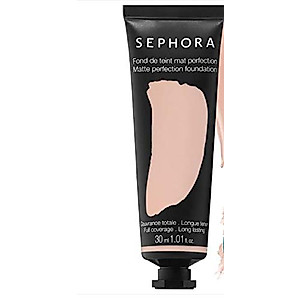 SEPHORA COLLECTION Matte Perfection Full Coverage Foundation 05 Porcelain - matte