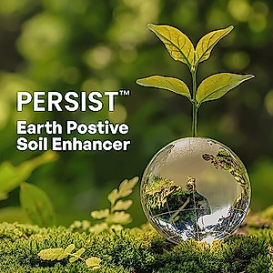 Persist Horticultural Charcoal 1.5 cuft, Biochar Soil Amendment for Plants, Improves Plant Soil for Plants, 100% Natural Active Carbon and Garden Plant Fertilizer Enhancer and Garden Soil