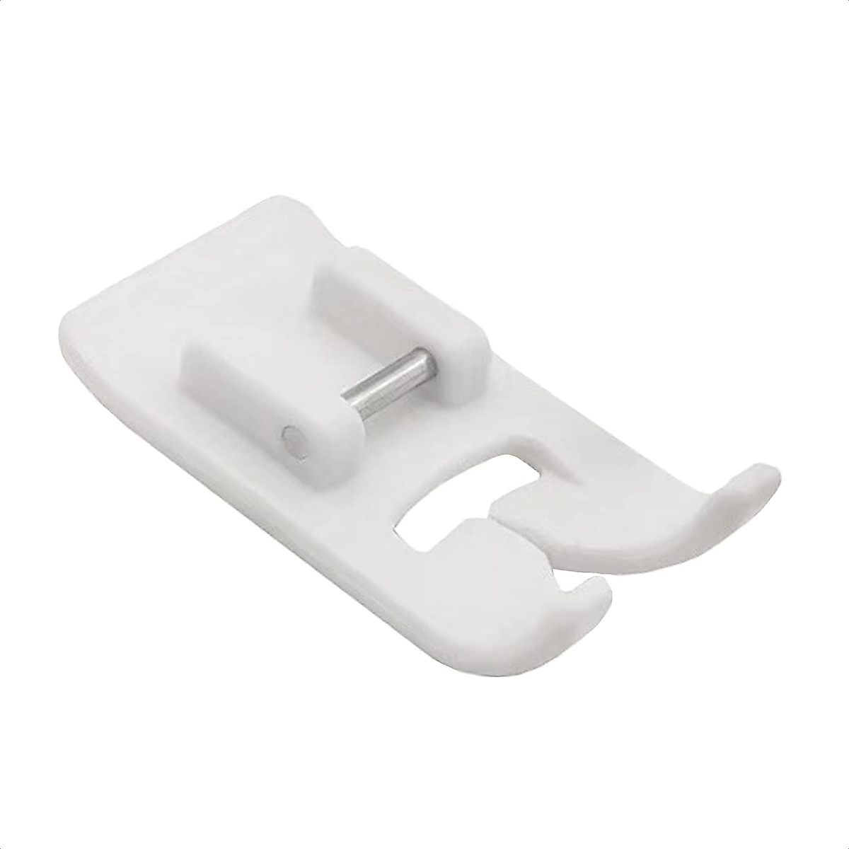 TISEKER Non-Stick Zigzag Teflon Presser Foot - Fits for All Low Shank Snap-On Singer, Brother, Babylock, Euro-Pro, Janome, Kenmore, White, Juki, New Home Simplicity, Elna, Etc Sewing Machines