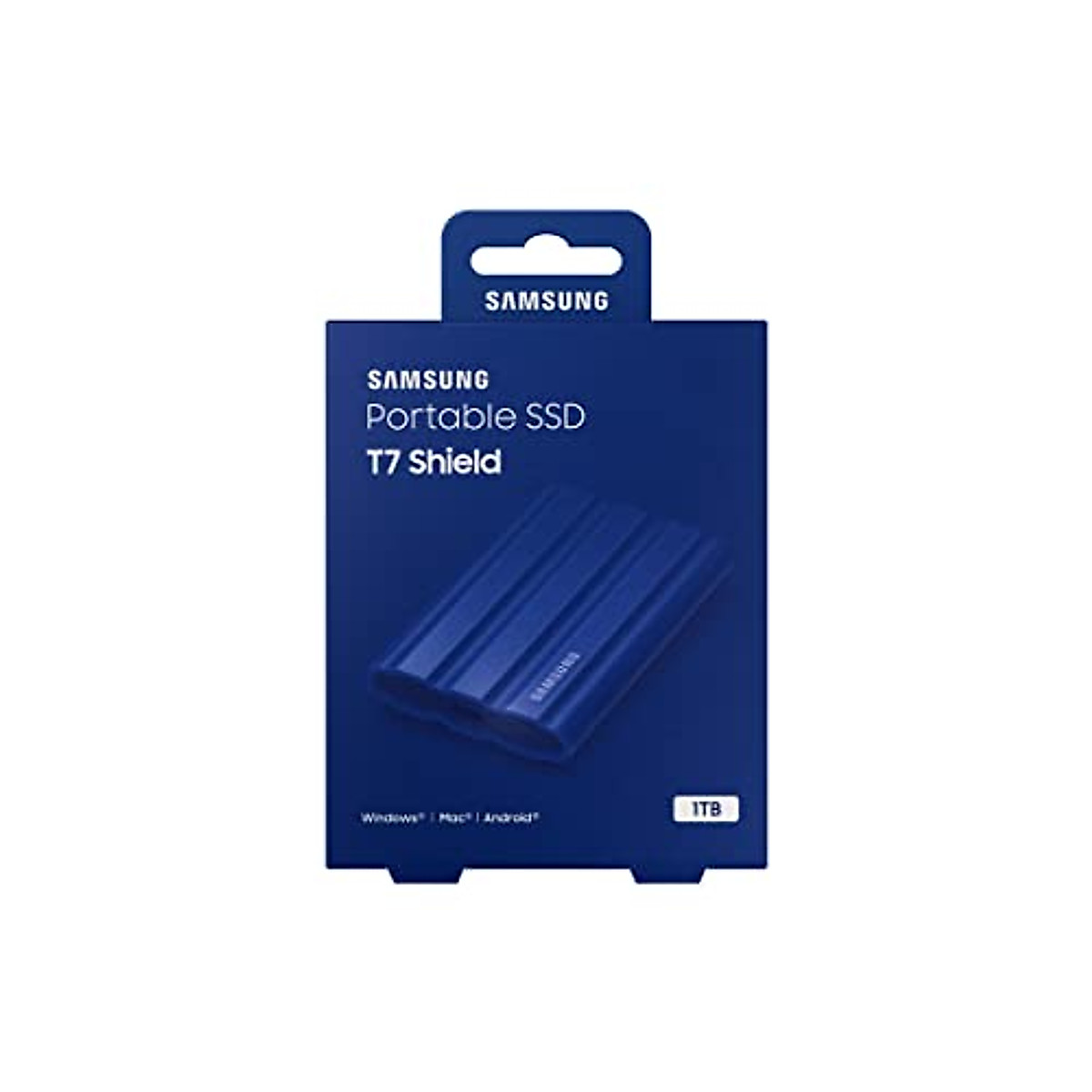 SAMSUNG T7 Shield External 1 TB USB 3.2