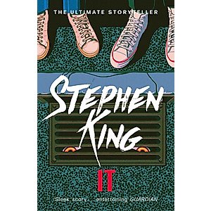 It By Stephen King (2011-05-12)