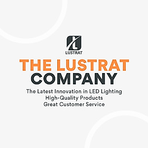 Lustrat LED Desk Lamp - Minimalistic Office Desk Lamp - Rechargeable Lamp with Bed, Study, and Work Desk Light Modes - Portable Table Desk Lamp for Back to School and Work from Home Set-up - Silver