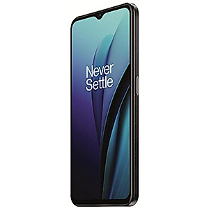 OnePlus Nord N20 SE 64GB 4GB RAM Factory Unlocked (GSM Only | No CDMA - not Compatible with Verizon/Sprint) Black