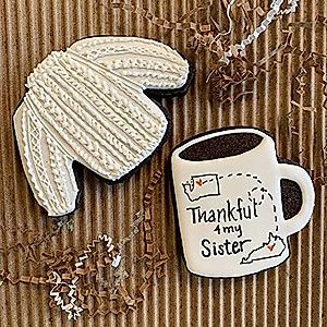 Coffee Mug Cup/Purse 3 Inch Cookie Cutter from The Cookie Cutter Shop – Tin Plated Steel Cookie Cutter