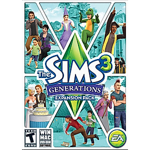The Sims 3: Generations - Expansion Pack PC/Mac