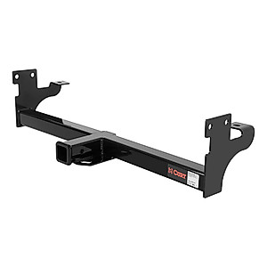 CURT 13098 Class 3 Trailer Hitch, 2-Inch Receiver, Fits Select Acura SLX, Isuzu Trooper