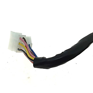 Ignition Switch for Yamaha Gas 2 Cycle Golf Cart G1 Models 1979-1989 Replace J17-82508-20