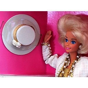 Mattel 1993 Classique City Style Barbie