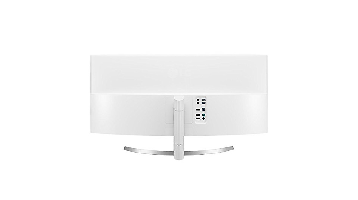 LG 34UC98-W 34" QHD Curved Monitor with Thunderbolt