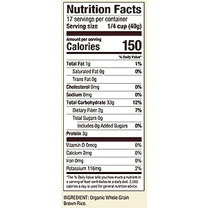 Bob's Red Mill Gluten Free Brown Rice Flour, 24 Oz