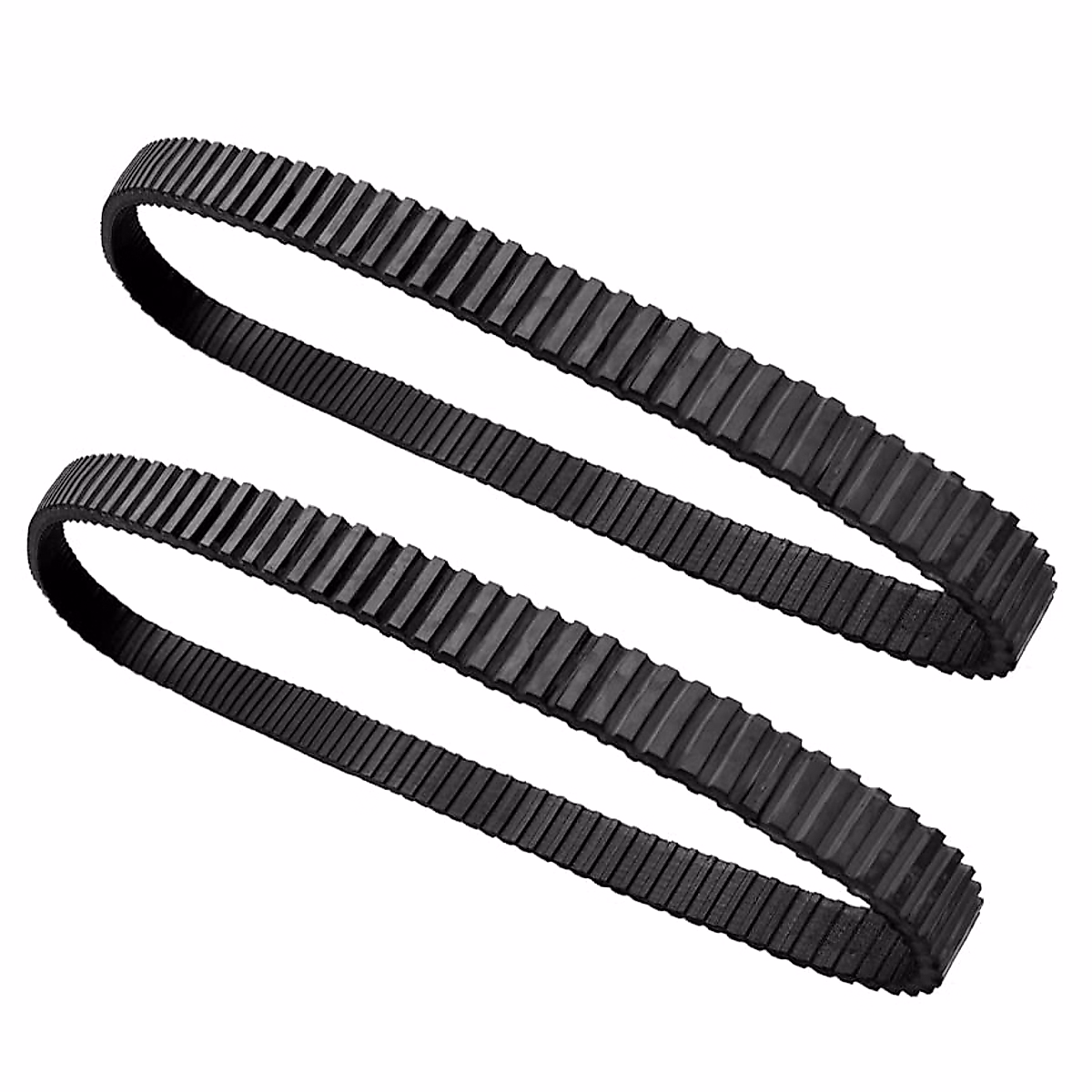 Rubber Track for Riosoc Electric Stair Climbing Hand Truck 2pcs