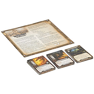 Lord of the Rings LCG: The Hobbit - On the Doorstep