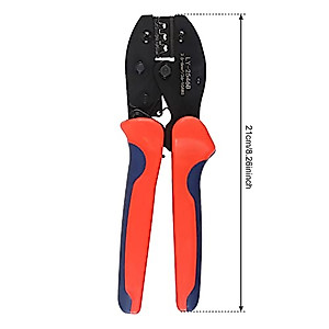 DIANN Solar Crimping Tool LY-2546B Crimp Pliers Replacement for 2.5-6.0mm2 Solar Panel PV Connectors Cable