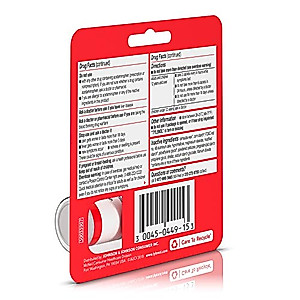 Tylenol, Extra Strength Caplets with 500 mg Acetaminophen Pain Reliever Fever Reducer ct, Multicolor, 10 Count