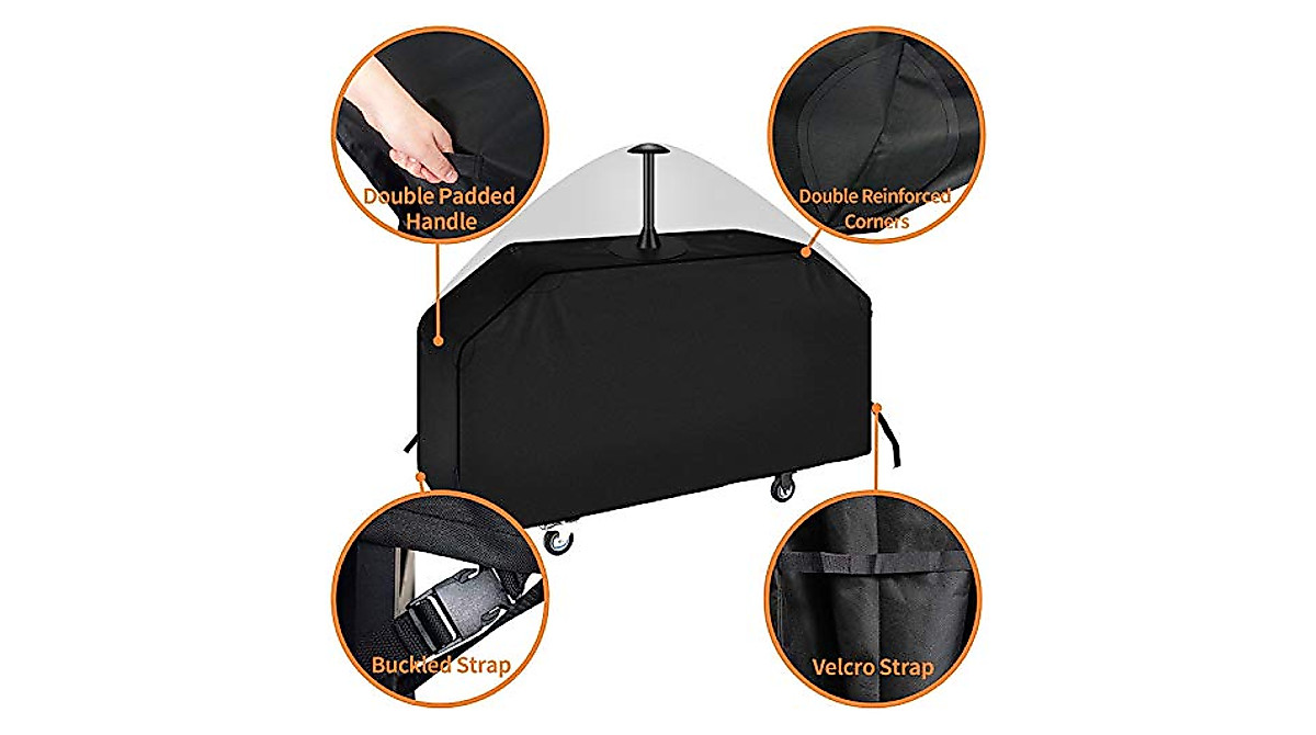 Heavy Duty Waterproof 36-Inch Griddle Cover for Blackstone & More