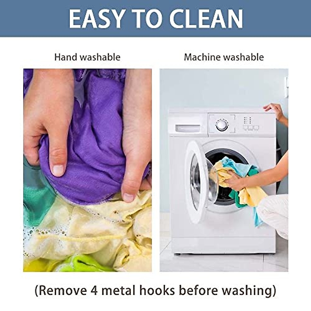 DONGKER Small Animal Hammock, Plush Hanging Warm Bed Washable for Mice Ferret Hamster Rat Gerbil Chinchilla Ferret Squirrel