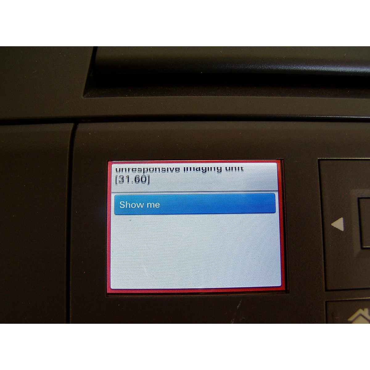 Lexmark MS510dn Compact Monochrome Laser Printer, Network Ready, Duplex Printing and Professional Features,Black/Grey