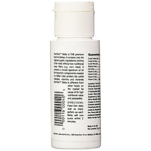 NutriDiet Betta, 1.0 oz