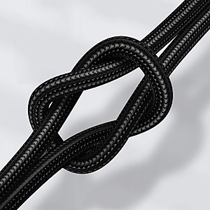 AICHESON 2 Pack Type A Male to Type A Male Cable for Laptop Cooling Pads - 2ft/60cm USB A to USB A Male Black for Laptop Cooler