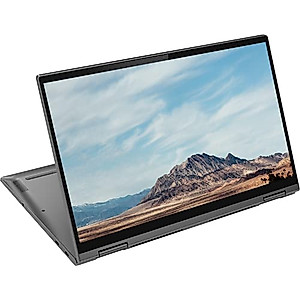 Lenovo Yoga C740 2-in-1 Laptop (2021 Latest Model), 15.6” FHD Touchscreen, Intel Core i5-10210U Processor, 8GB RAM, 512GB SSD + 32GB Optane, Backlit Keyboard, Fingerprint Reader, Windows 10 + Nly MP