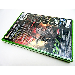 King Arthur - Xbox
