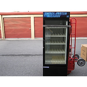 TRUE, BEVERAGE AIR & FOGEL (12) COMMERCIAL COOLER/FREEZER SHELF CLIPS - NSF