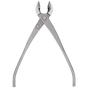 TOPINCN Branch Cutter, Concave Cutter Professional for Bonsai Enthusiasts and Beginners for Flowers Fruit Trees, Bonsai, Garden Pl