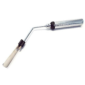 Cynamed-All in -1-Premium Fiber Optic LED Otoscope Physician Approved Ear Eye Care Professional Home ENT Diagnostic Set Adult & Child 20 x Reusable Specula Zipper Case Set