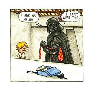 Darth Vader and Son