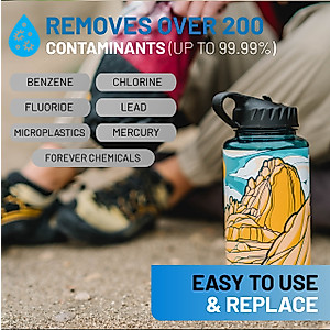 Epic Nalgene OG (32 Ounce, Access Fund 2022)