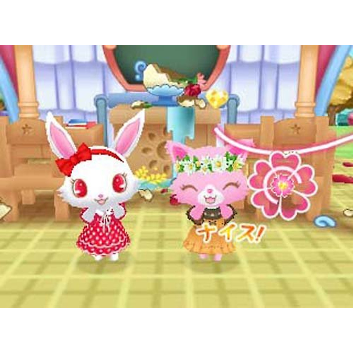 Dance ☆ Deco in style ~ Jewel pet magic! [Japan Import]