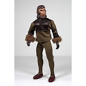 Mego Planet of The Apes: Cornelius 8" Action Figure Multicolor