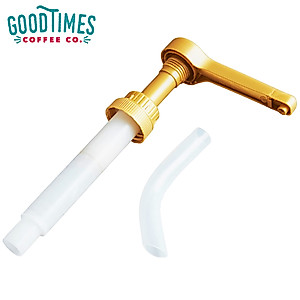 Sauce Pump Dispenser for Torani 64 Ounce Bottles