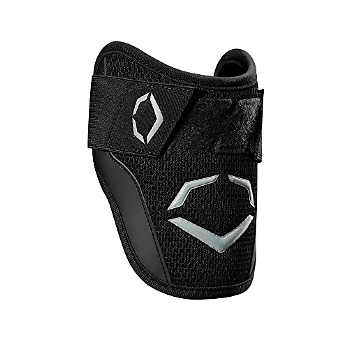 EvoShield PRO-SRZ Batter's Elbow Guard, Large - Black
