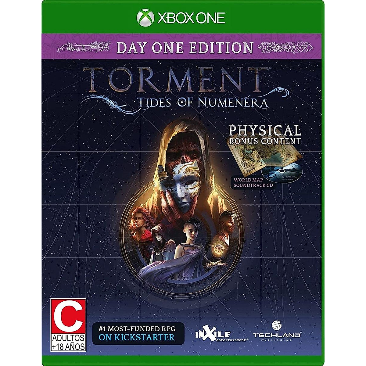 Techland Torment: Tides Of Numenera - Xbox One