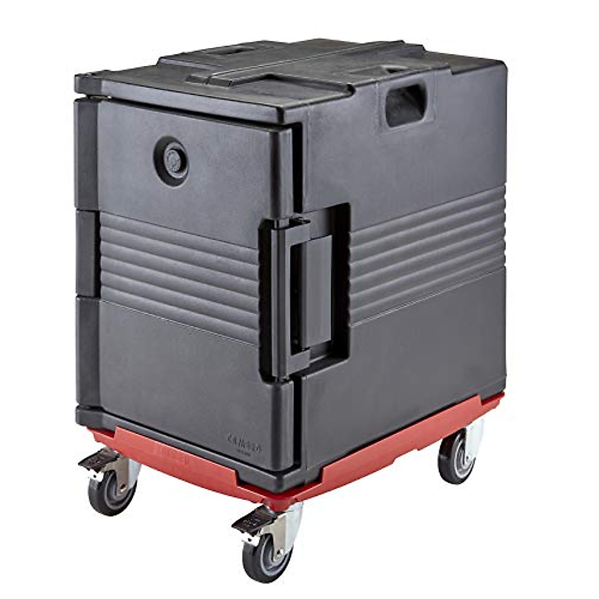 Cambro CDC400358 Camdolly Compact For EPP 180XLT and UPC400 Red Case of 1