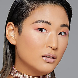 NYX PROFESSIONAL MAKEUP The Brow Glue, Extreme Hold Eyebrow Gel - Clear