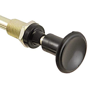 fascinatte 112-9753 Choke Cable for Toro SS5000,74365,74366,74374,74376,74386,74387 Timecutter Lawn Mower