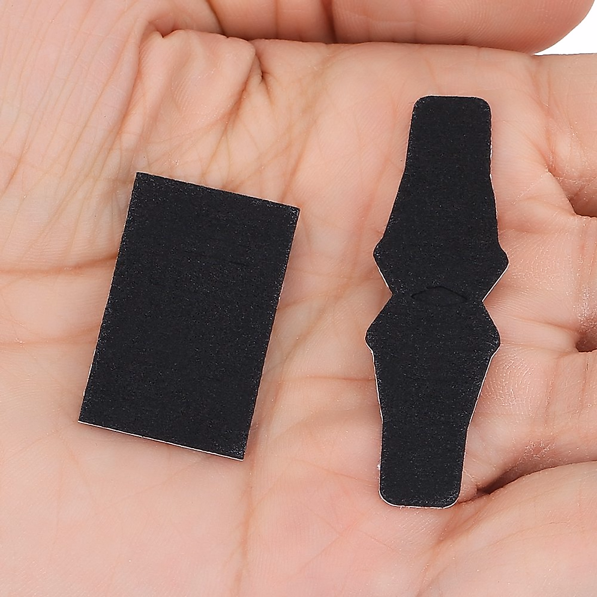 Dioche Arrow Rest Felt, Anti-Slip Archery Sticker Pad Compound Bow Sticker for QAD HDX Drop Away Arrow Rest