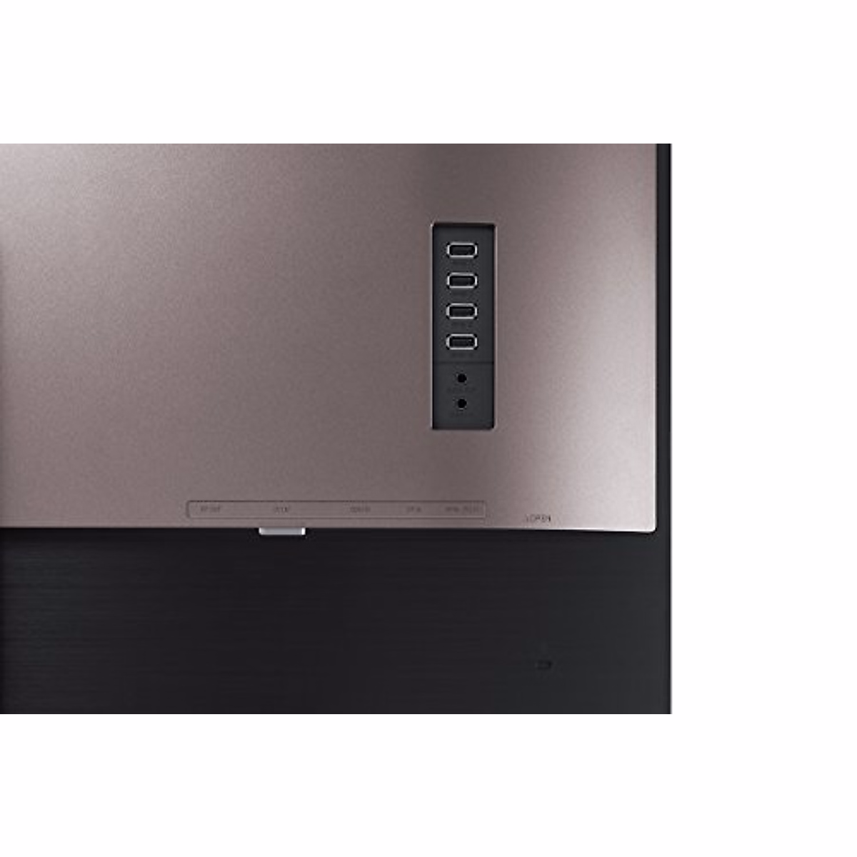 Samsung 32 inches WQHD LED Monitor (S32D850T) (Renewed)