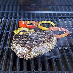 BBQration 17 x 13 Grill Grates Replacement Parts for Nexgrill 4 Burner 720-0830H 720-0783E 720-0670 720-0341 720-0549 Kenmore 122.16119 415.16107110, Uniflame GBC981W GBC091W, Uberhaus and More