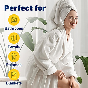 Live Fine Towel Warmer | Large Bucket Style Luxury Heater, Adjustable Timer, Auto Shut-Off | Fits Up to Two 40” x 70” Oversized Towels