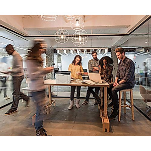 Xerox VersaLink C400/DN Color Laser Printer, letter/legal, up to 36ppm, automatic 2-sided printing, USB/ethernet, 550 sheet tray, 150 sheet multi purpose tray (Renewed)