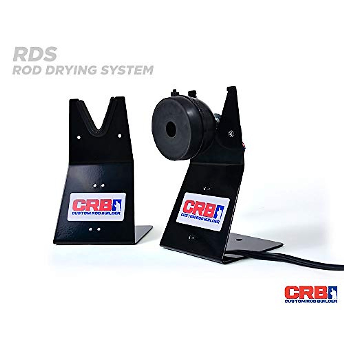 RDS Dryer CRB Fishing Rod Building Drying System W/Stand 18 R.P.M. 110 Volt